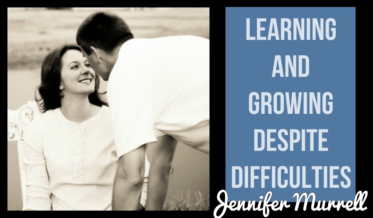 Jennifer Murrell on Growing and Keeping It Together Despite ...
